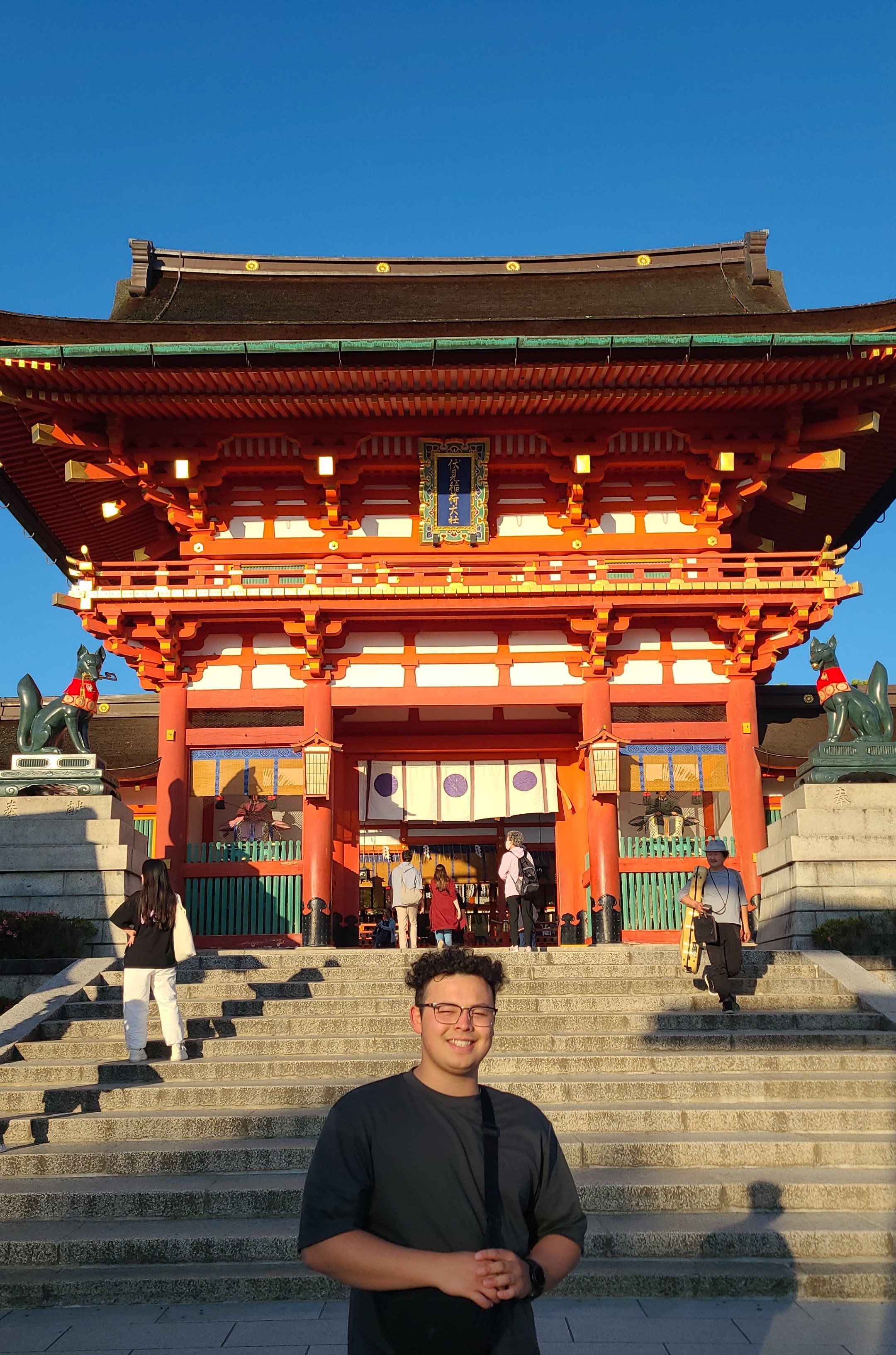 Welcome | Michael Crosson